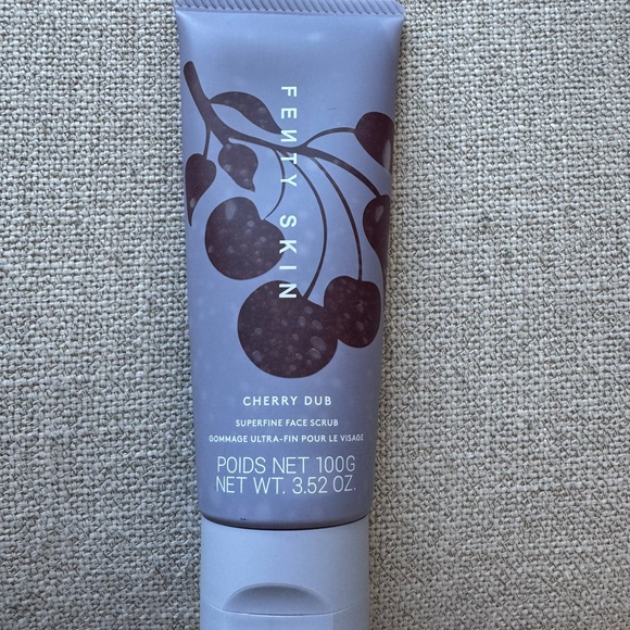 Fenty Beauty | Skincare | Nwt Fenty Skin Cherry Dub Face Scrub | Poshmark